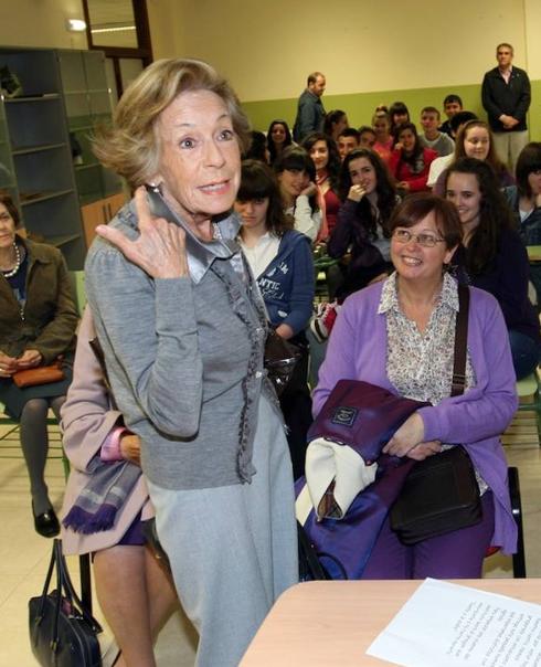 El silencioso adiós de Marta Portal | El Comercio